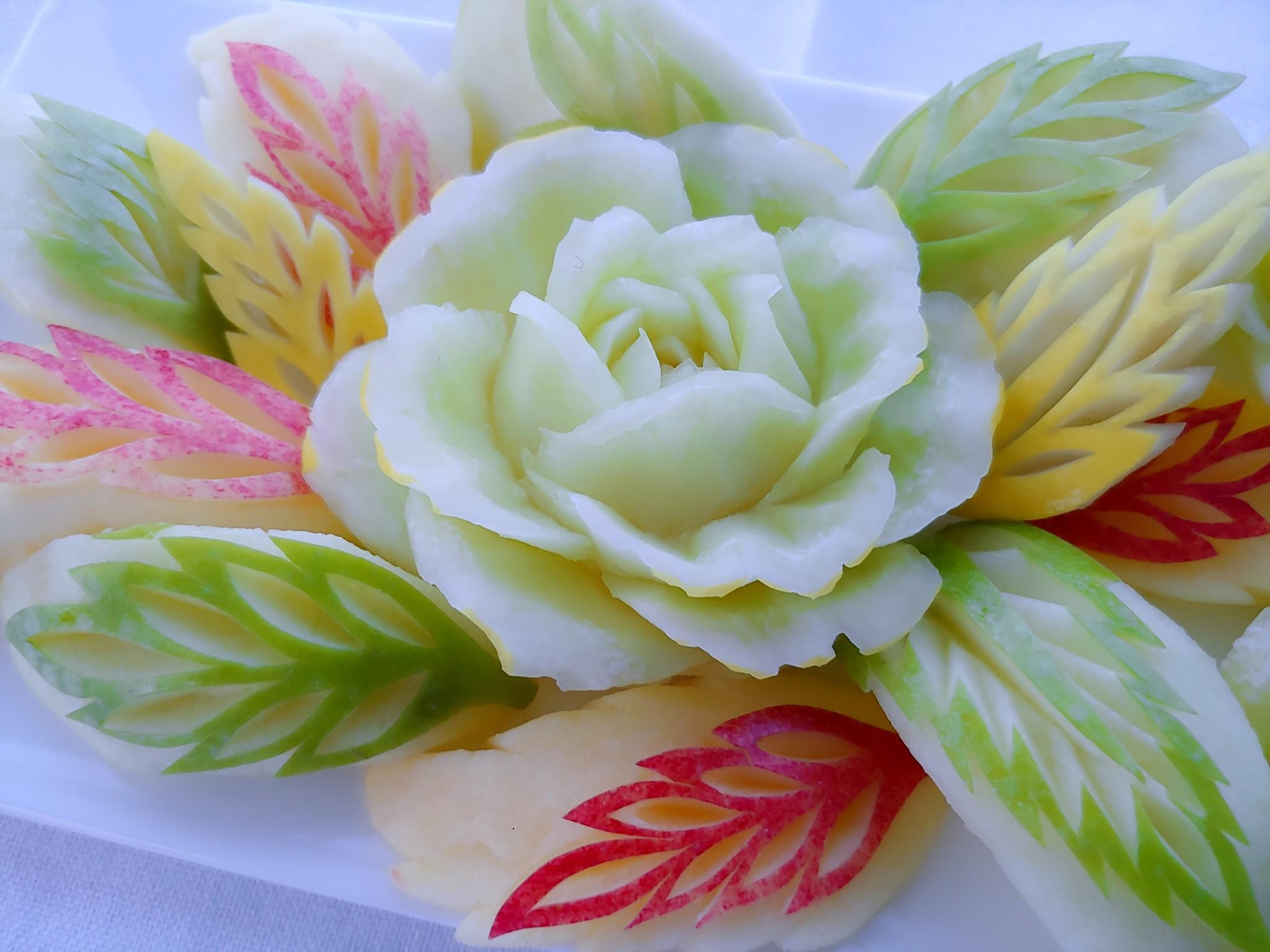 Fruit Combinations - Fruit Garden